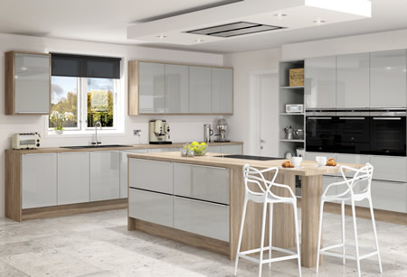 All Kitchen Ranges | Contemporary Kitchens | Traditional Kitchens