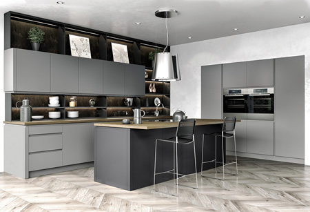 All Kitchen Ranges | Contemporary Kitchens | Traditional Kitchens