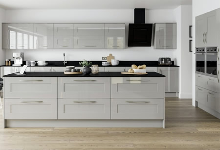 All Kitchen Ranges | Contemporary Kitchens | Traditional Kitchens