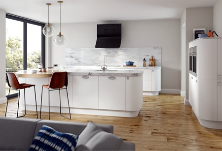 All Kitchen Ranges | Contemporary Kitchens | Traditional Kitchens